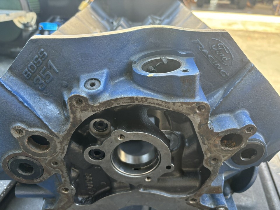 Boss 351 Blocks | eBay