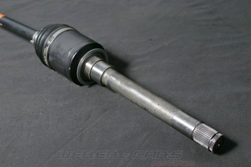 A1663301300 Mercedes W166 ML X166 GLS 4MATIC Drive Shaft Front Axle ...