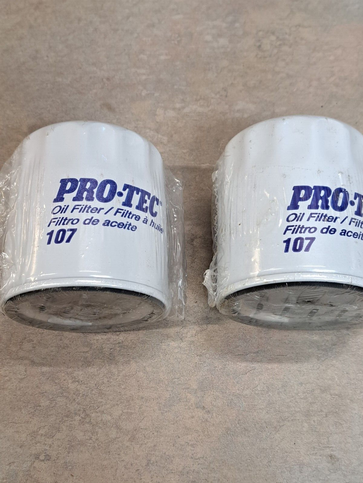 PRO-TEC 107 - cross reference oil filters | oilfilter-crossreference.com