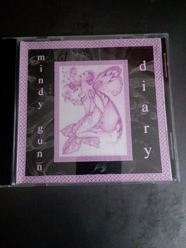 MINDY GUNN CD DIARY | eBay