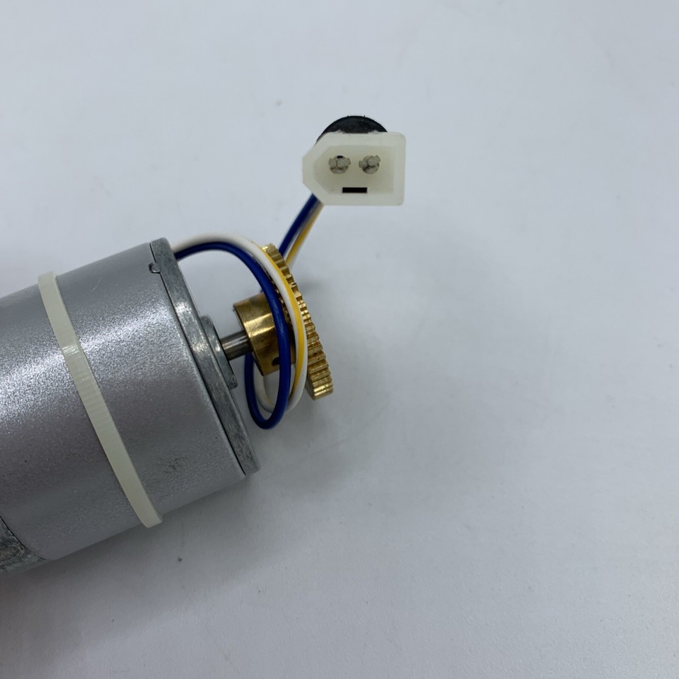 NEW Genuine GENFARE Farebox GFI B00075-0001 Motor Assembly (B00199-0004 ...