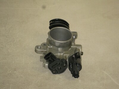 01 02 Chrysler PT Cruiser 2.4L Automatic Throttle Body Sensor Valve ...
