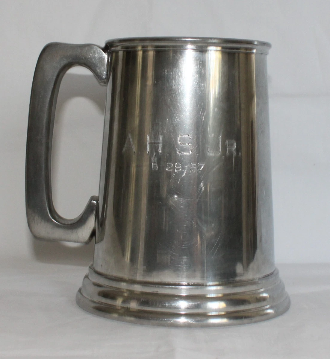 Pewter Tankard
