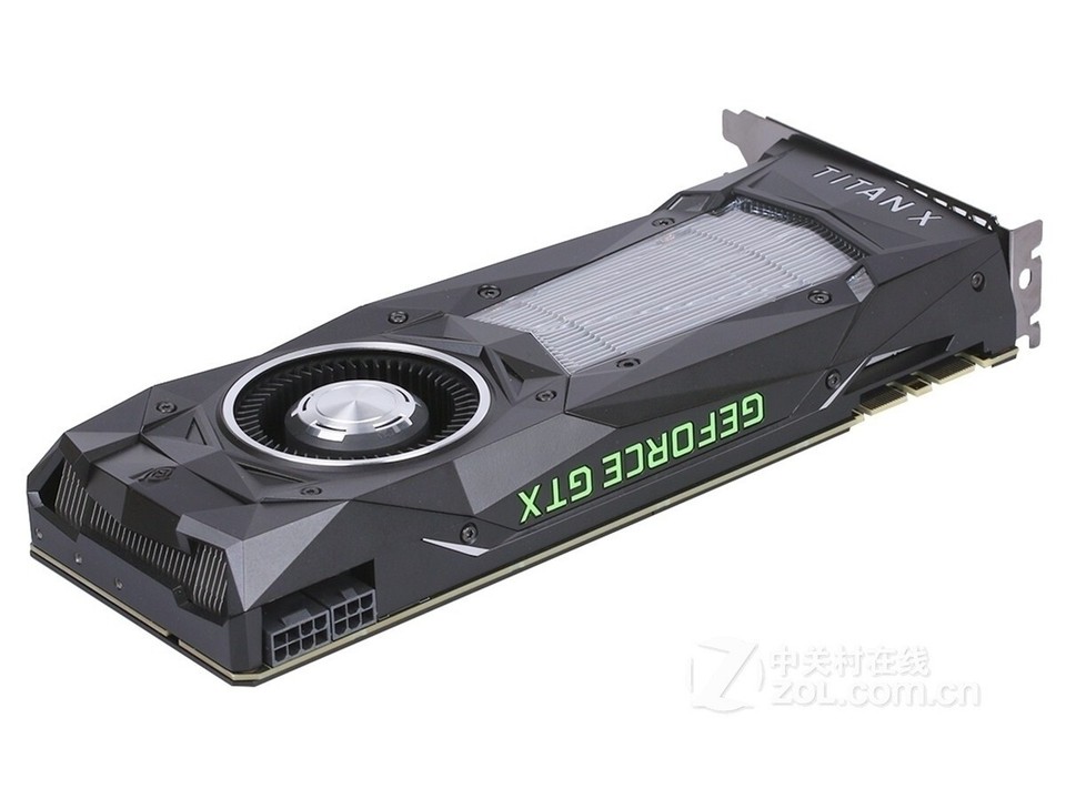 ASUS TITAN X Founders Edition Graphics card 12GB DDR5 384bit | eBay