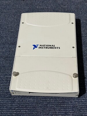 NI National Instruments USB-6251 USB DAQ Chassis 194021D-03L | eBay