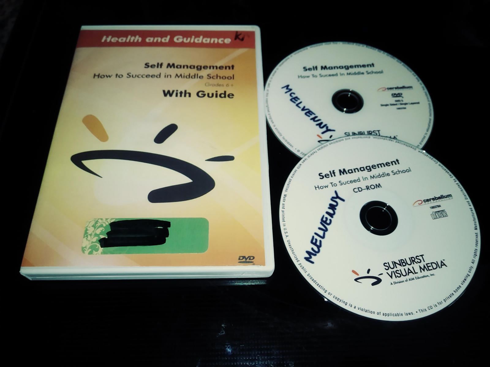 How to Succeed in Middle School [DVD] 743452783120| eBay