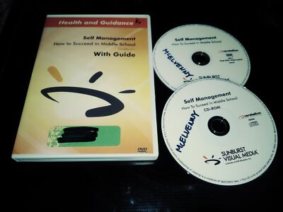 How to Succeed in Middle School [DVD] 743452783120| eBay