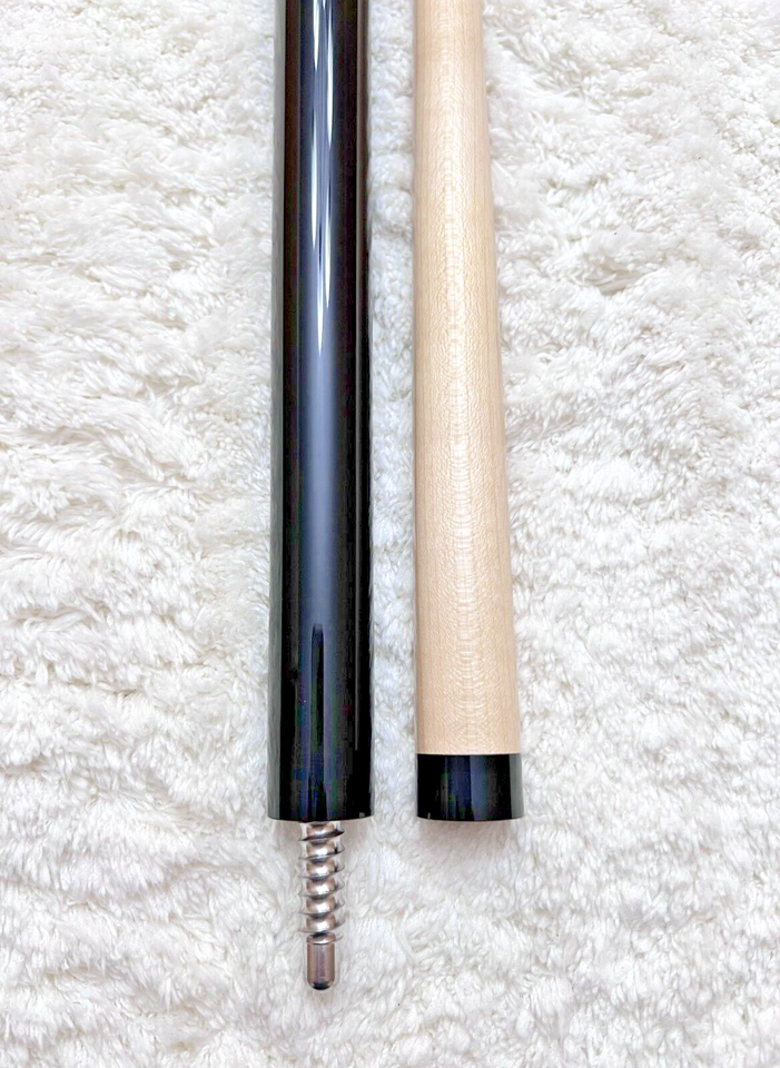 IN STOCK, Jacoby Signature Series Pool Cue, FREE HARD CASE & Joint Caps ...