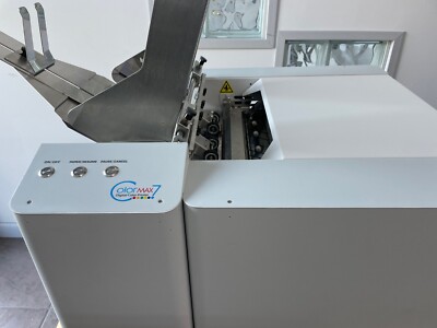Colormax7 Full Color Envelope Printer (aka Rena Mach5) | eBay