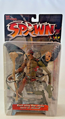 Spawn Ultra-Action Figures Series 12 Re-Animated Spawn 8" Sealed In Box | eBay