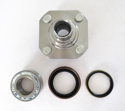 1 Front Wheel Hub & Bearing W/seal Set For Tercel 91-98 / Paseo 92-97 W ...