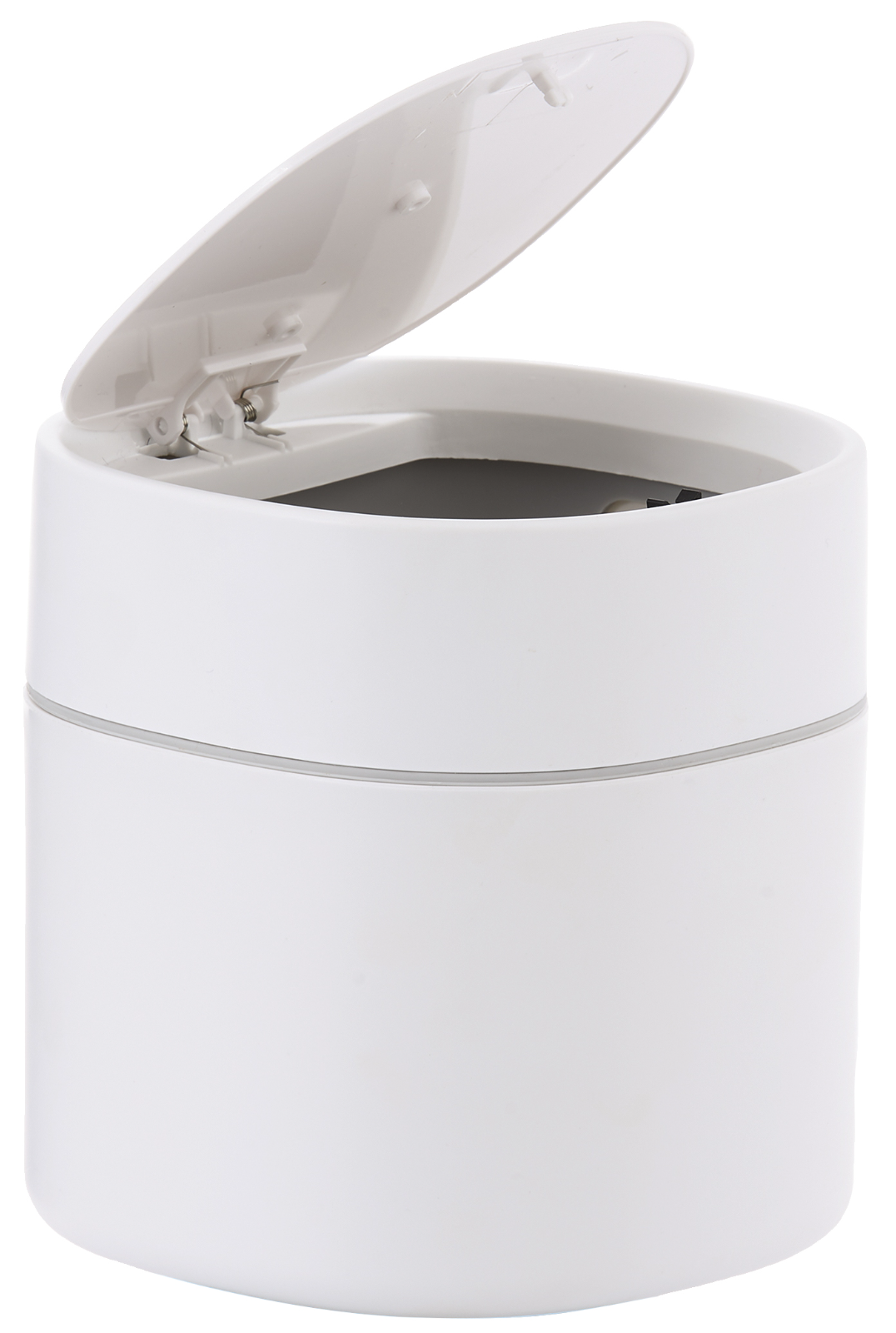 Mini Countertop Waste Bin 800ml for Home Kitchen Bathroom Worktop ...