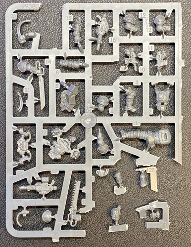 Aquilon Tempestor Kill Team Tempestus Aquilons Warhammer 40k - NoS (x1 ...