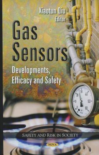 Safety and Risk in Society Ser.: Gas Sensors : Developments, Efficacy ...