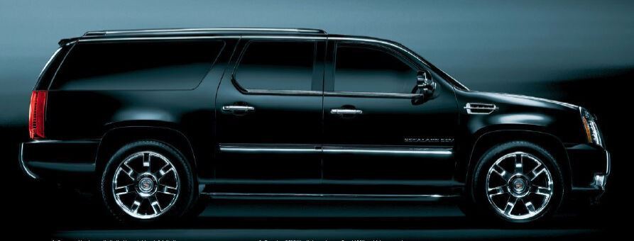 2011-2012 Cadillac Escalade 22" OEM Factory GM Spec Wheel | 9598755 ...