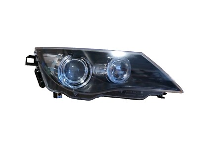 08 09 10 BMW 6 SERIES E63 E64 LCI XENON ADAPTIVE HEADLIGHT COMPLETE ...