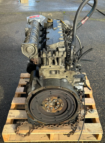 Deutz 4 Cyl Diesel Engine F4M2011 id:913 | eBay