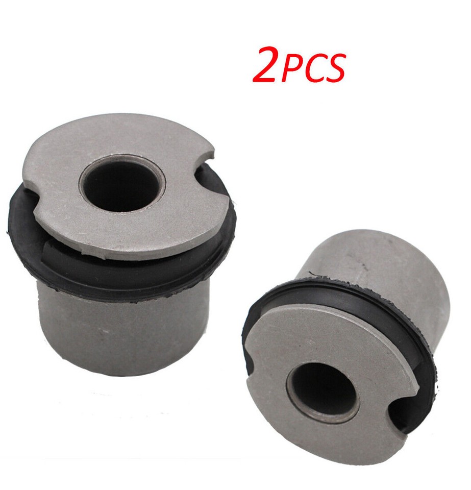 2x Front Differential Support Bracket Frame Brace Bushing Fit for Hummer H3 H3T | eBay