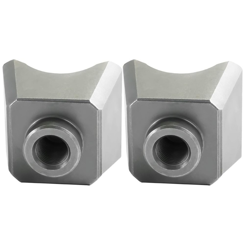 10 Pack Forestry Mulcher Type E Knife Teeth replacement 112800098-K for ...