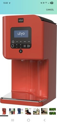 Levo II Herbal Oil Infusion Machine Botanical Extractor, Tincture ...