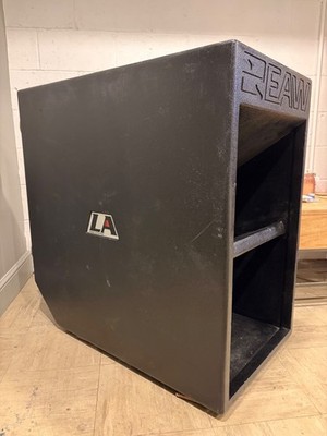 Rare EAW LA400 HORN SUB Baltic Birch USA BUILT Subwoofer Eastern ...