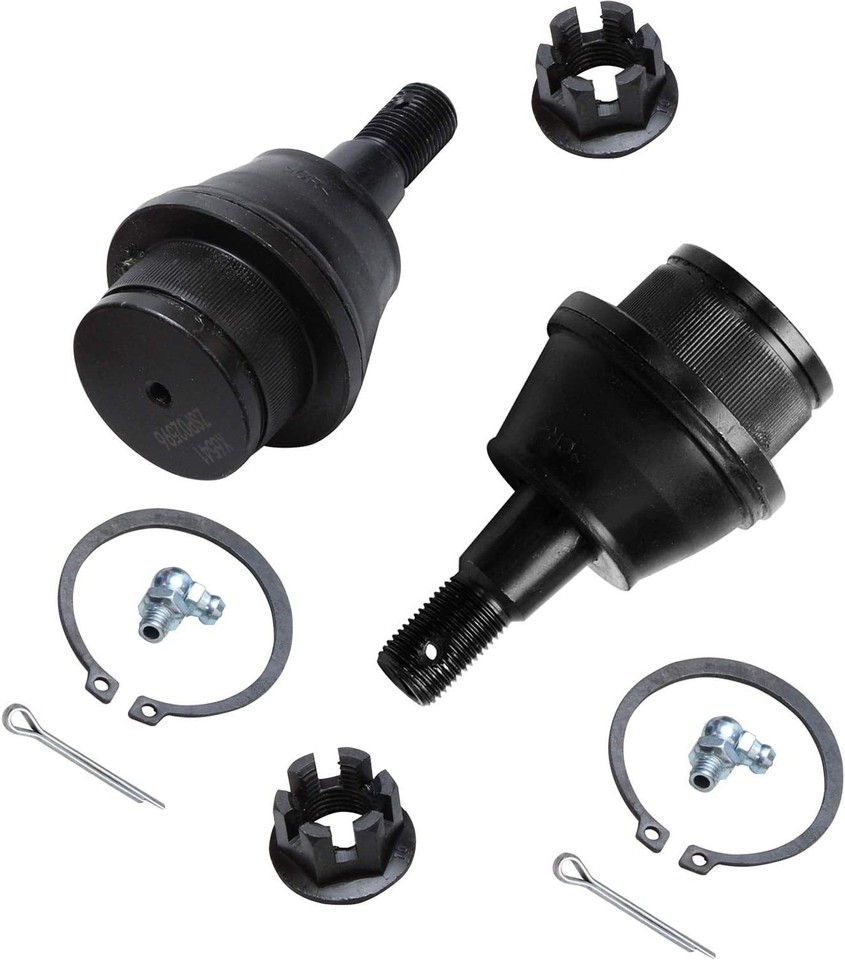 4WD Front Ball Joints CV Axles Control Arms for 2007-2014 Cadillac ...