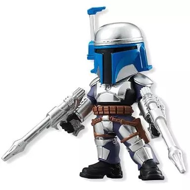 Candy toy trading figure Django Fett "STAR WARS CONVERGE 2" | eBay