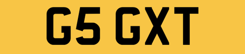 G5 GXT CHEAP AGE COVER GT NUMBER PLATE GS ? BENTLEY GTC PORSCHE GT3 GTS ...