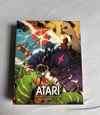 Atari Recharged Collection 1 + 2 Dual Pack (PS4, Limited Run Games) | eBay
