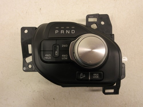 19 2019 Dodge Ram 1500 Dash Mounted Rotary Knob Shift Shifter Assembly ...