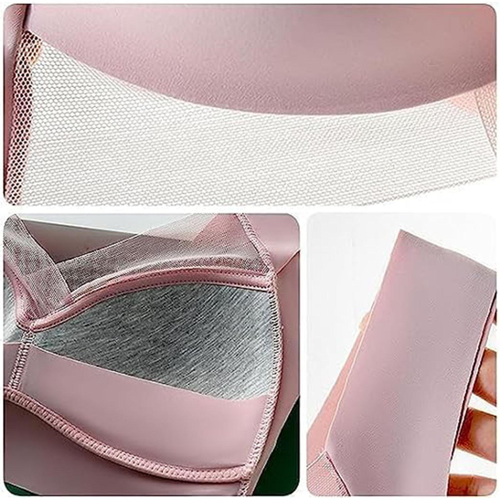 Wmbra Posture Correcting Bra, Wireless Push-Up Ergonomic Comfort ...