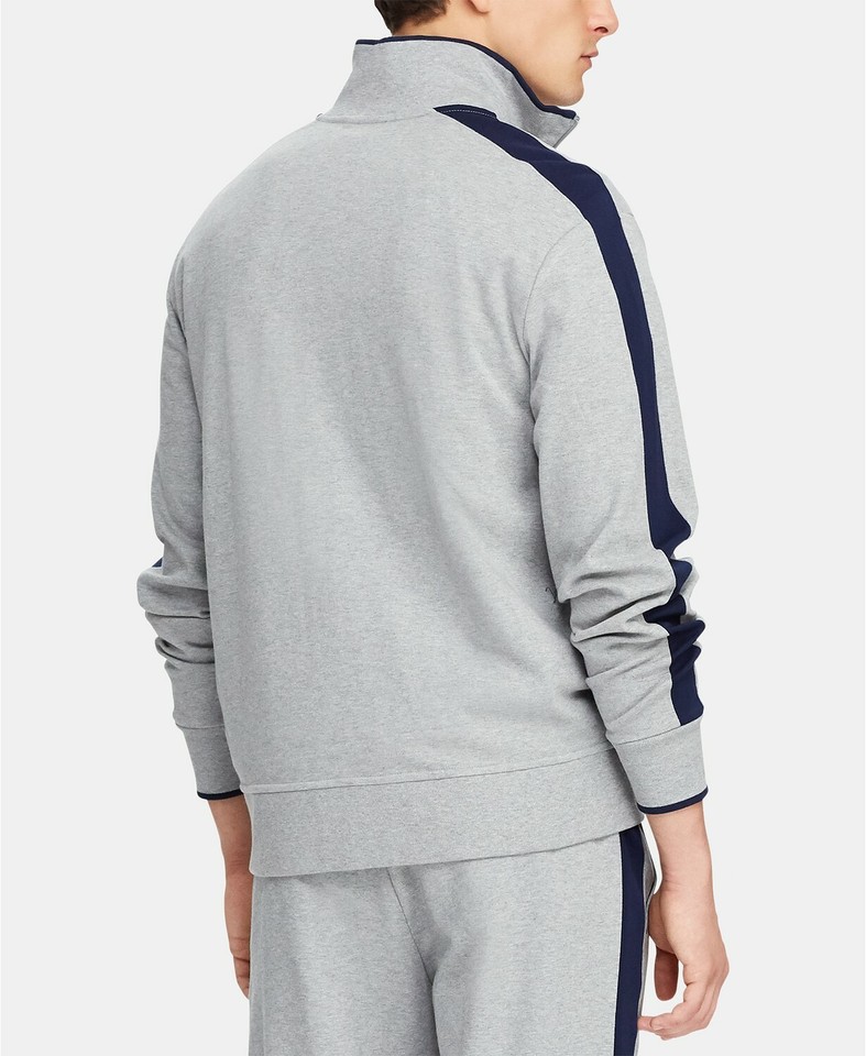 ***NWT***Polo Ralph Lauren Men's Cotton Track Jacket | eBay