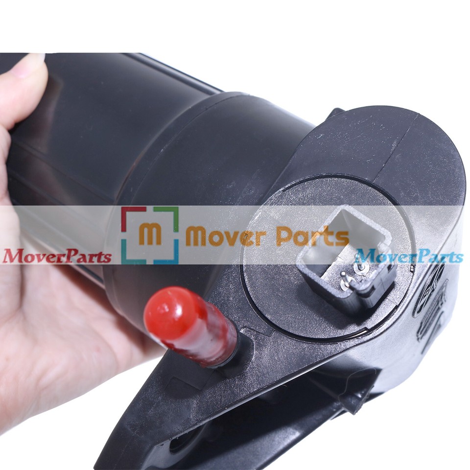 Electric Fuel Lift Pump 4132A008 17/927800 for JCB Loader 3CX 4CX ...