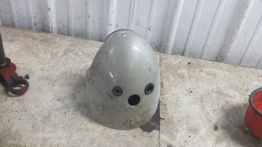 67 Sears Allstate Puch SR250 SR 250 Twingle Speedometer Speedo ...