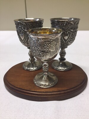 Cups & Goblets - Raimond Silver