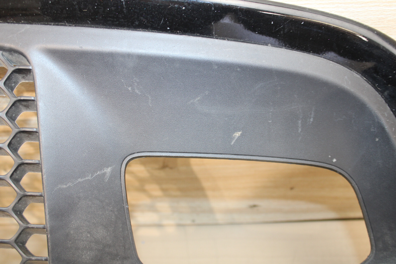 14-16 JEEP GRAND CHEROKEE LOWER GRILLE GRILL TRIM BLACK GENUINE ...