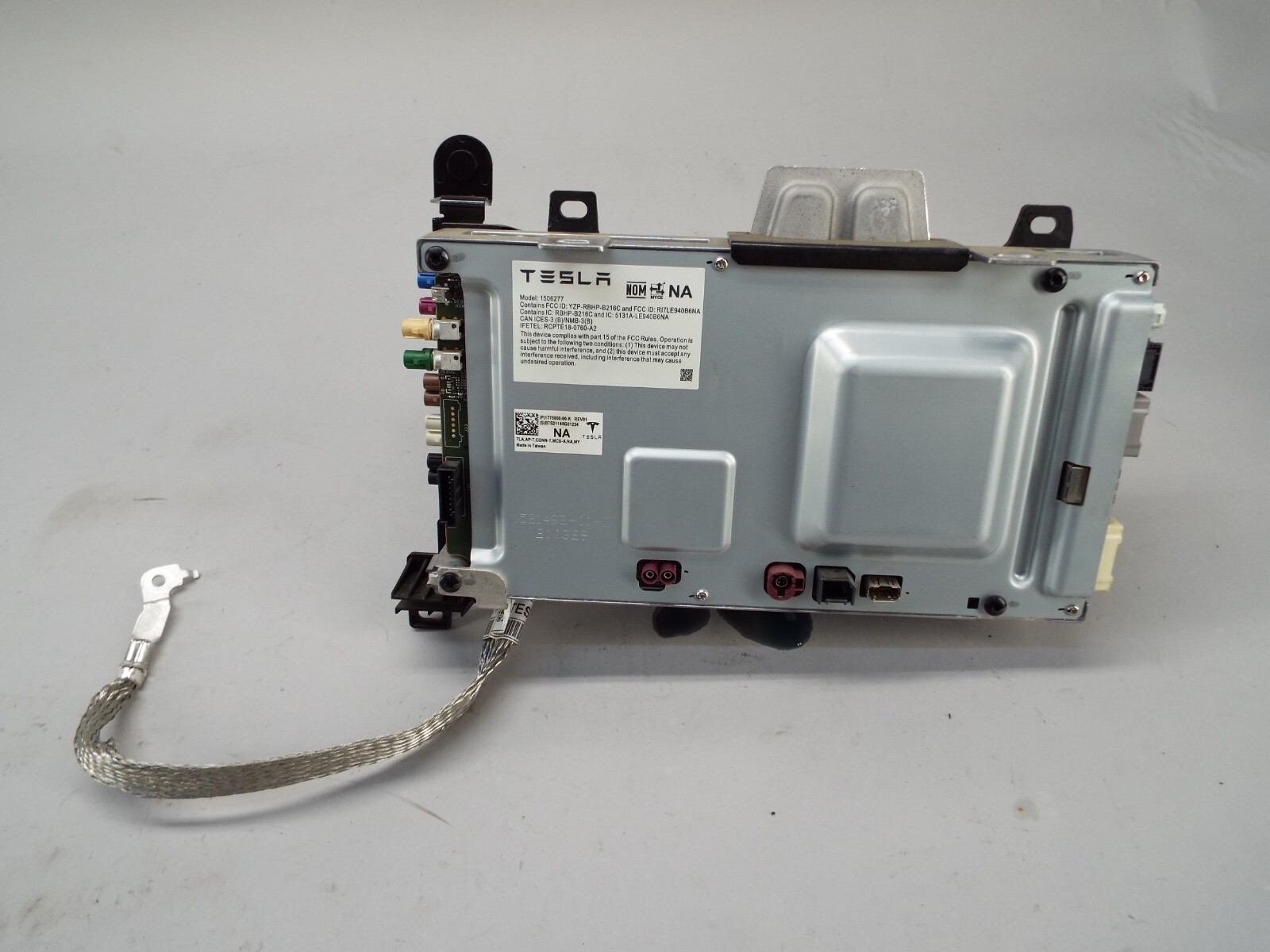 Tesla Model Y Ice Computer 1775000-90-K | eBay