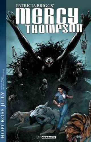 Mercy Thompson: Hopcross Jilly (Mercy Thompson Novels) - Hardcover ...