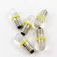 5pcs E10 led Indicator Bulb 12v18v24v Warning Automobile instrument ...