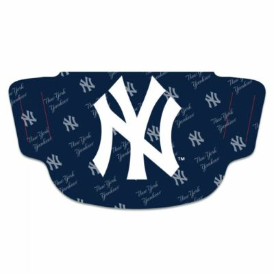 New York Yankees Fan Mask Face Cover | eBay