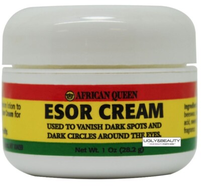 African Queen Esor Cream 1 Oz / 28.2 g | eBay