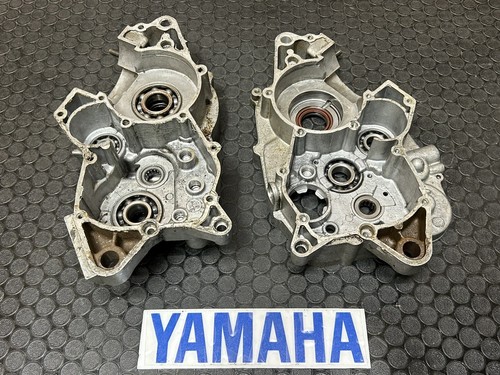 YAMAHA BLASTER OEM ENGINE CASES CRANKCASE MOTOR SET L R YFS200 🔥 ...