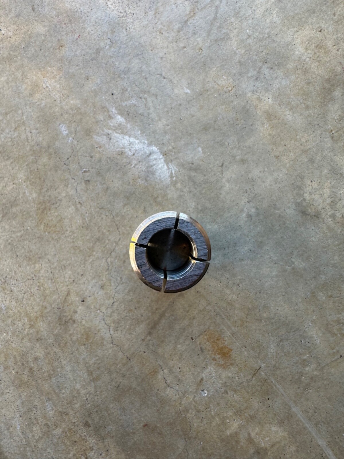 HILTI 336434 HDI SS 303 3/4" STAINLESS STEEL FASTENER FLUSH ANCHOR ...