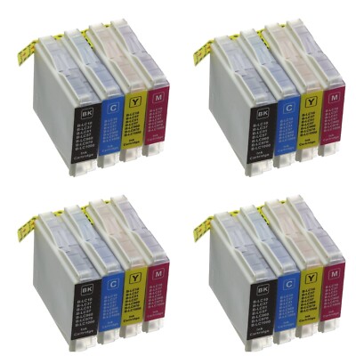 Non-OEM Ink for Brother DCP-130C Printer High Cap LC1000 Cartridges ...