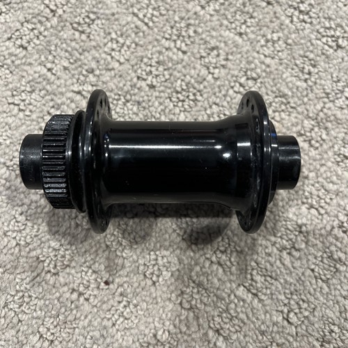 32 Hole Center Lock Front Disc Hub 100mm | eBay