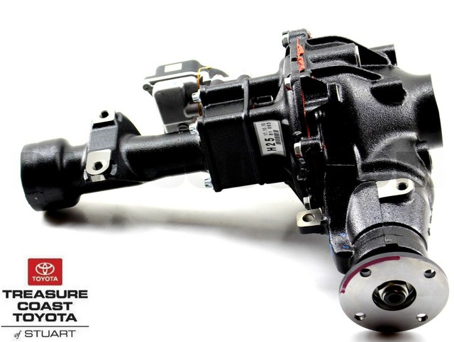 2005-2015 Toyota Tacoma Front Differential Diff FGR 4 88 Yukon Gears ...