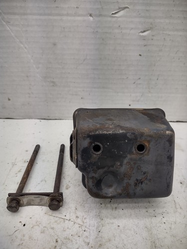 Homelite 340 Muffler Used Chainsaw Part OEM Y-17 | eBay