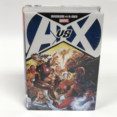 Avengers vs X-Men Omnibus 2022 Edition New Marvel Comics HC Hardcover ...