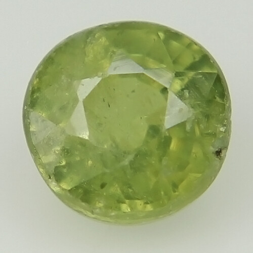 0.39Ct UNHEATED GREEN RUSSIAN DEMANTOID GARNET GEMSTONE | eBay
