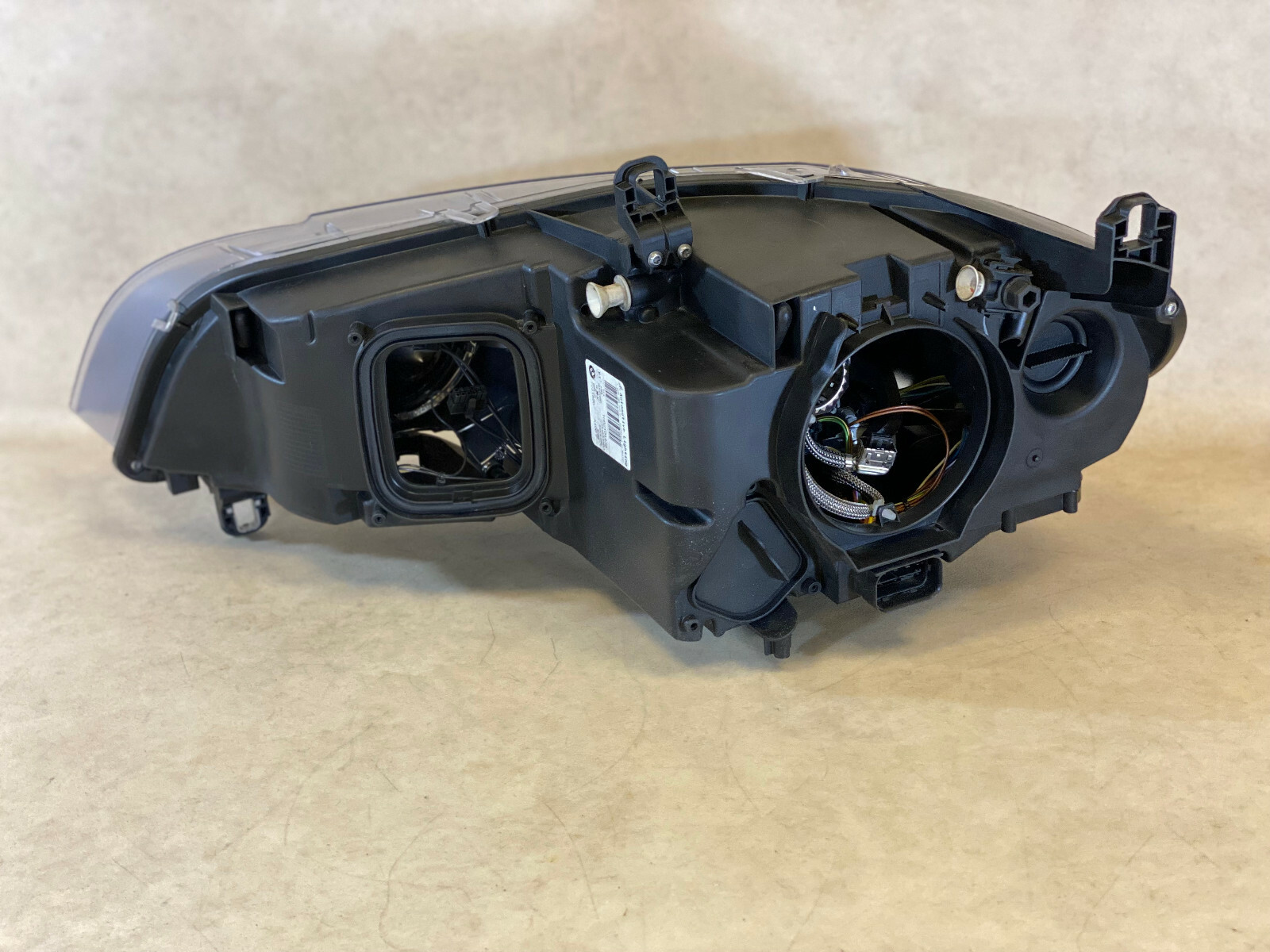 BMW X5 E70 2010-bi-xenon Headlight Front Lamp LED Right for sale online ...